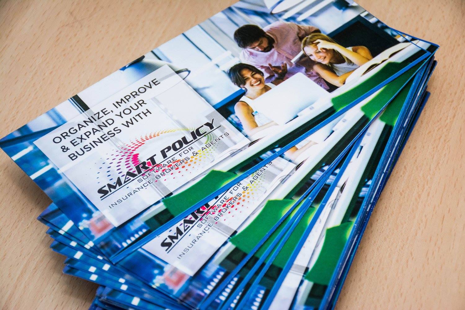 Smartpolicy Training with Intermediateries - ITL