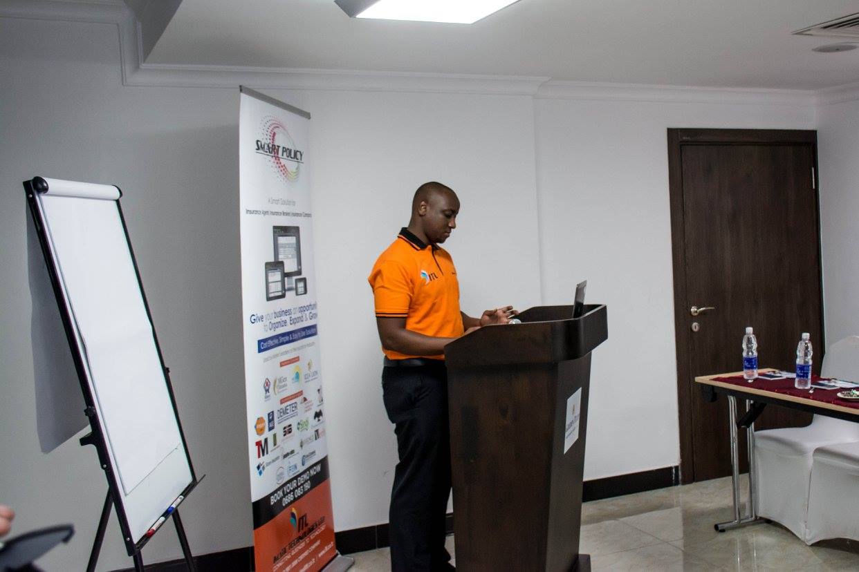 Smartpolicy Training with Intermediateries - ITL