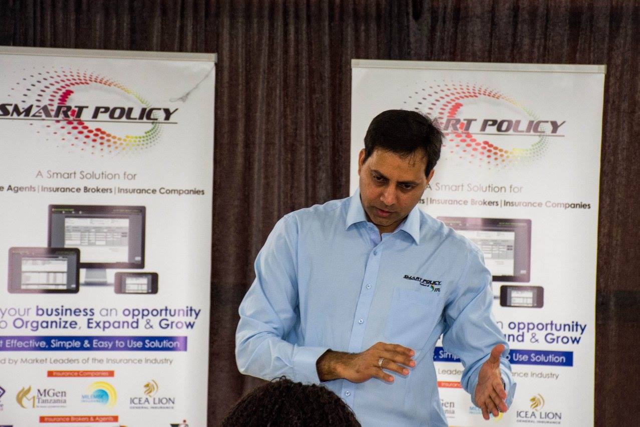 Smartpolicy Training with Intermediateries - ITL