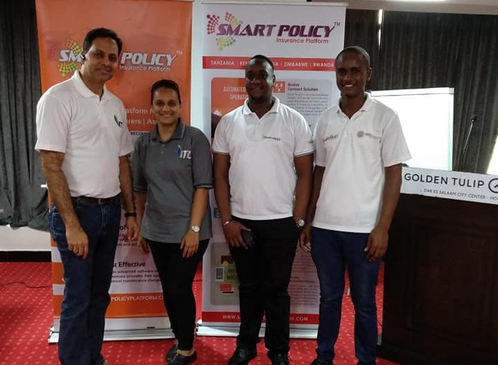 Smart Policy Training attended with more than 100 participants - ITL